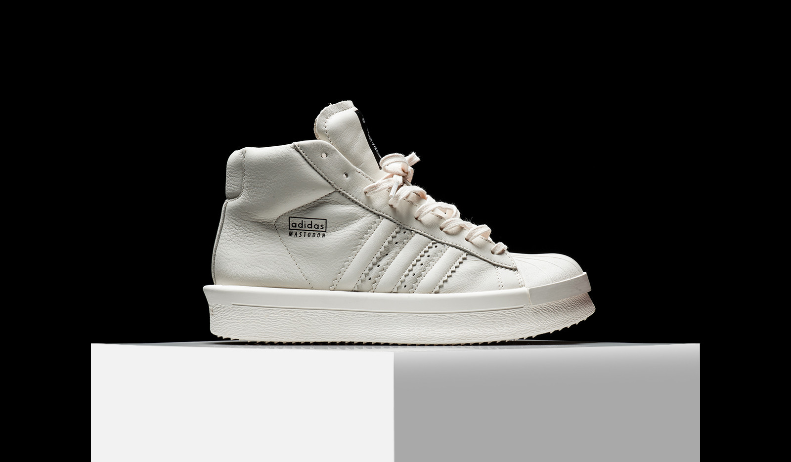 릭 오웬스 x 아디다스 마스토돈 프로 (Rick Owens x adidas Mastodon Pro) by Rise | 위러브 ...