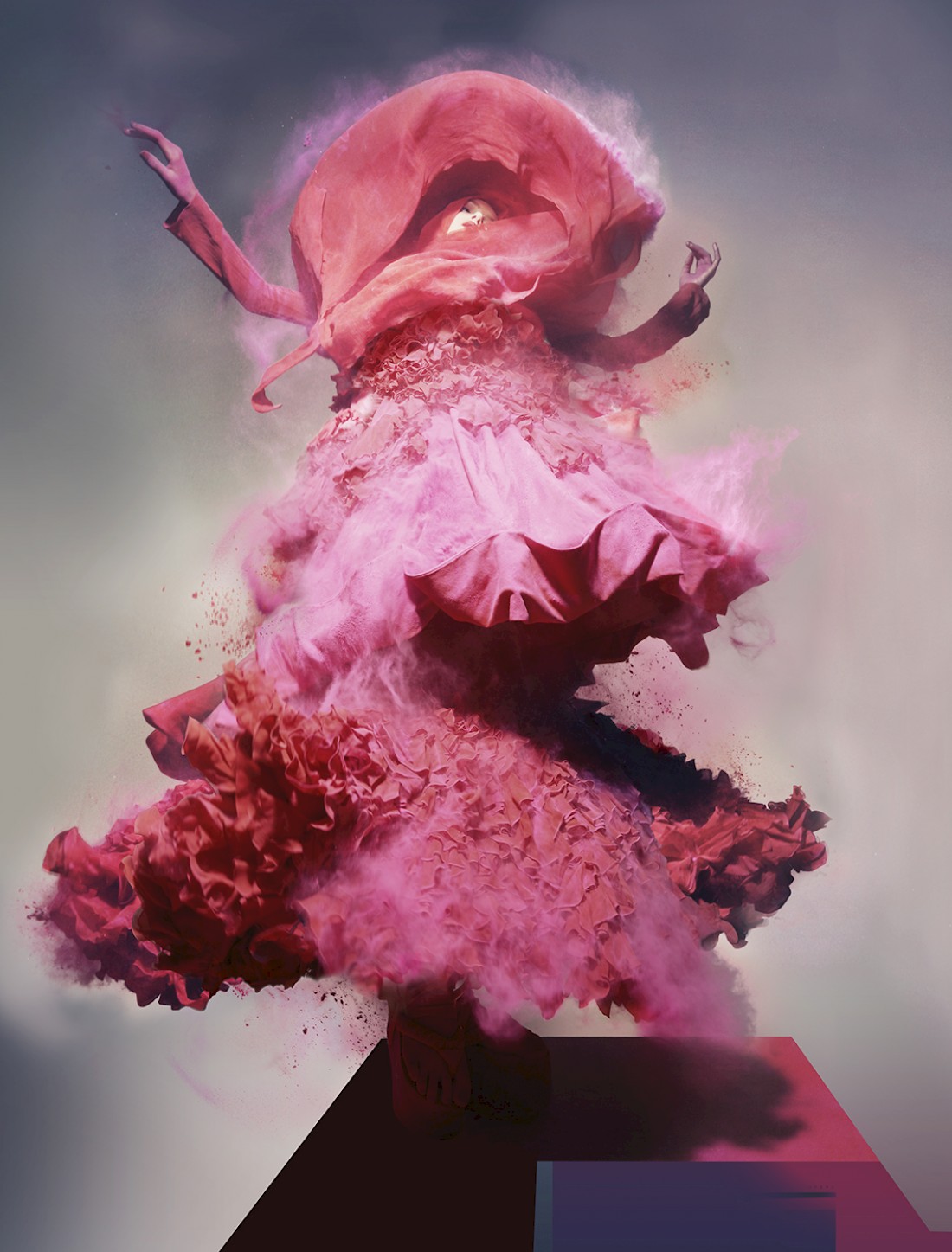 닉 나이트 사진전 관련 인스타그램 포스팅(Nick Knight Image Exhibition Instagram) | 위러브 ...