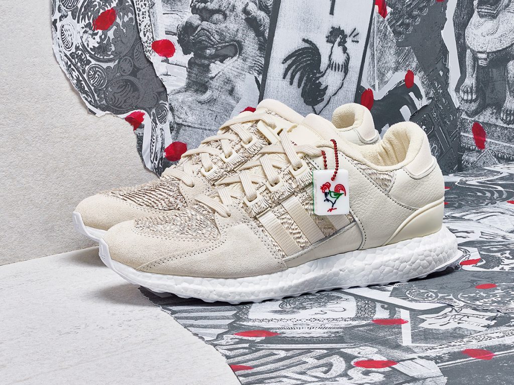 아디다스 오리지널스 정유년 CNY 패키지(adidas Originals CNY Year of the Rooster Pack ...