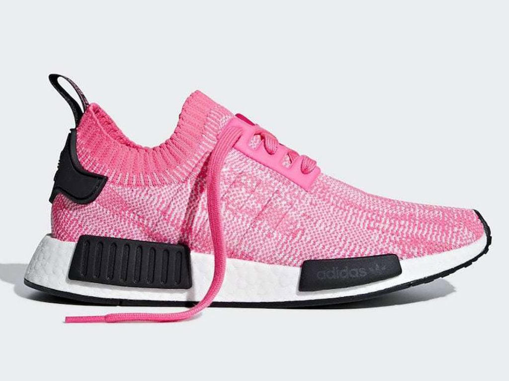 아디다스 오리지널스 NMD R1 PK 솔라 핑크(adidas Originals NMD R1 PK Solar Pink) | 위러브 ...
