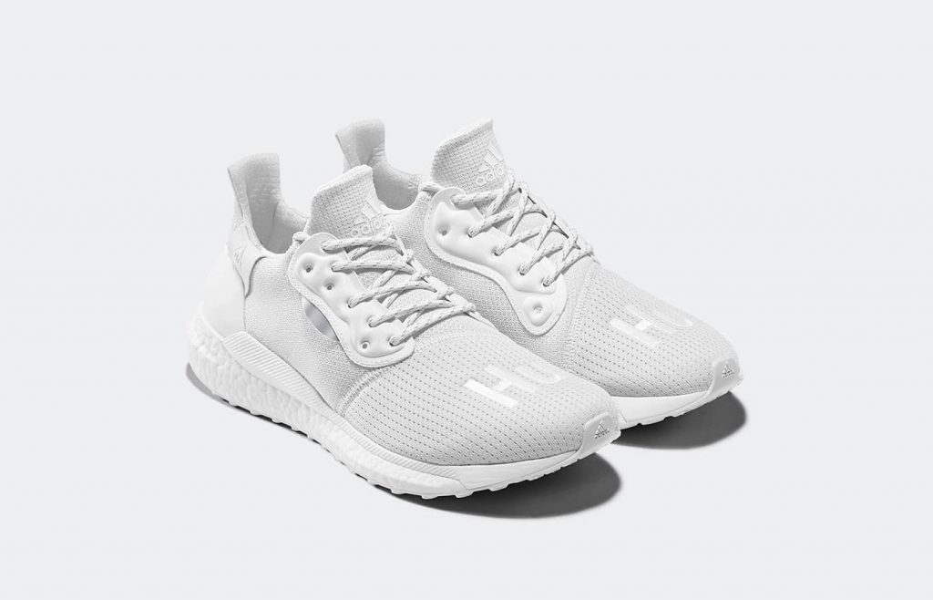 퍼렐 윌리암스 x 아디다스 오리지널스 쏠라 Hu 글레이드 그레이스케일(Pharrell Williams x adidas ...