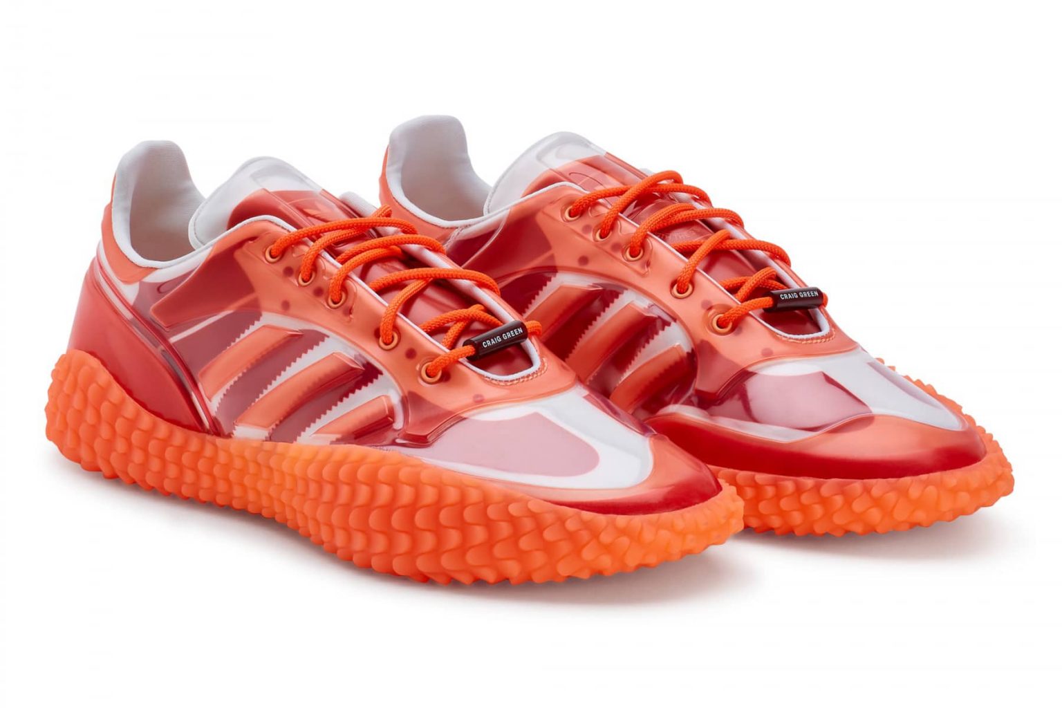 크레이그 그린 x 아디다스 오리지널스 폴타 Akh II(Craig Green x adidas Originals Polta Akh ...