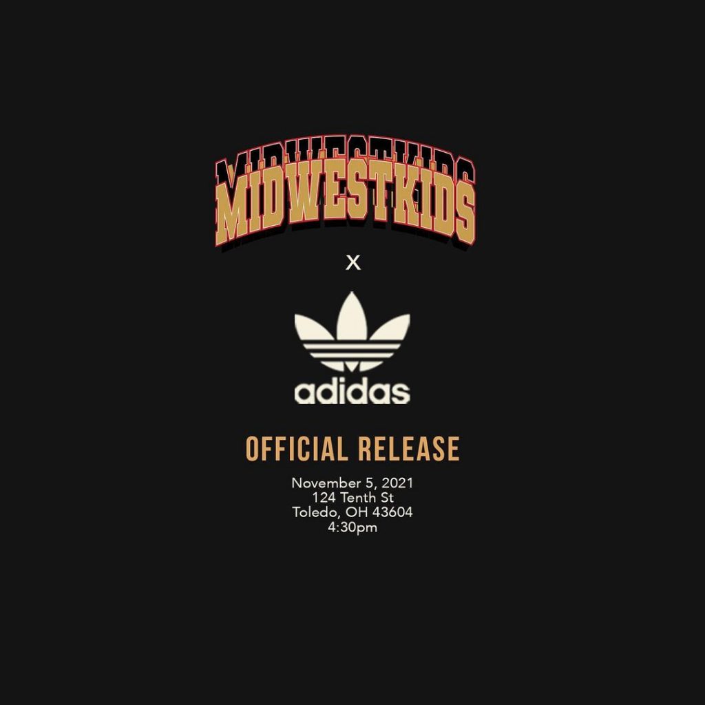 미드웨스트 키즈 x 아디다스 오리지널스(Midwest Kids x adidas Originals) | 위러브아디다스｜adidas ...
